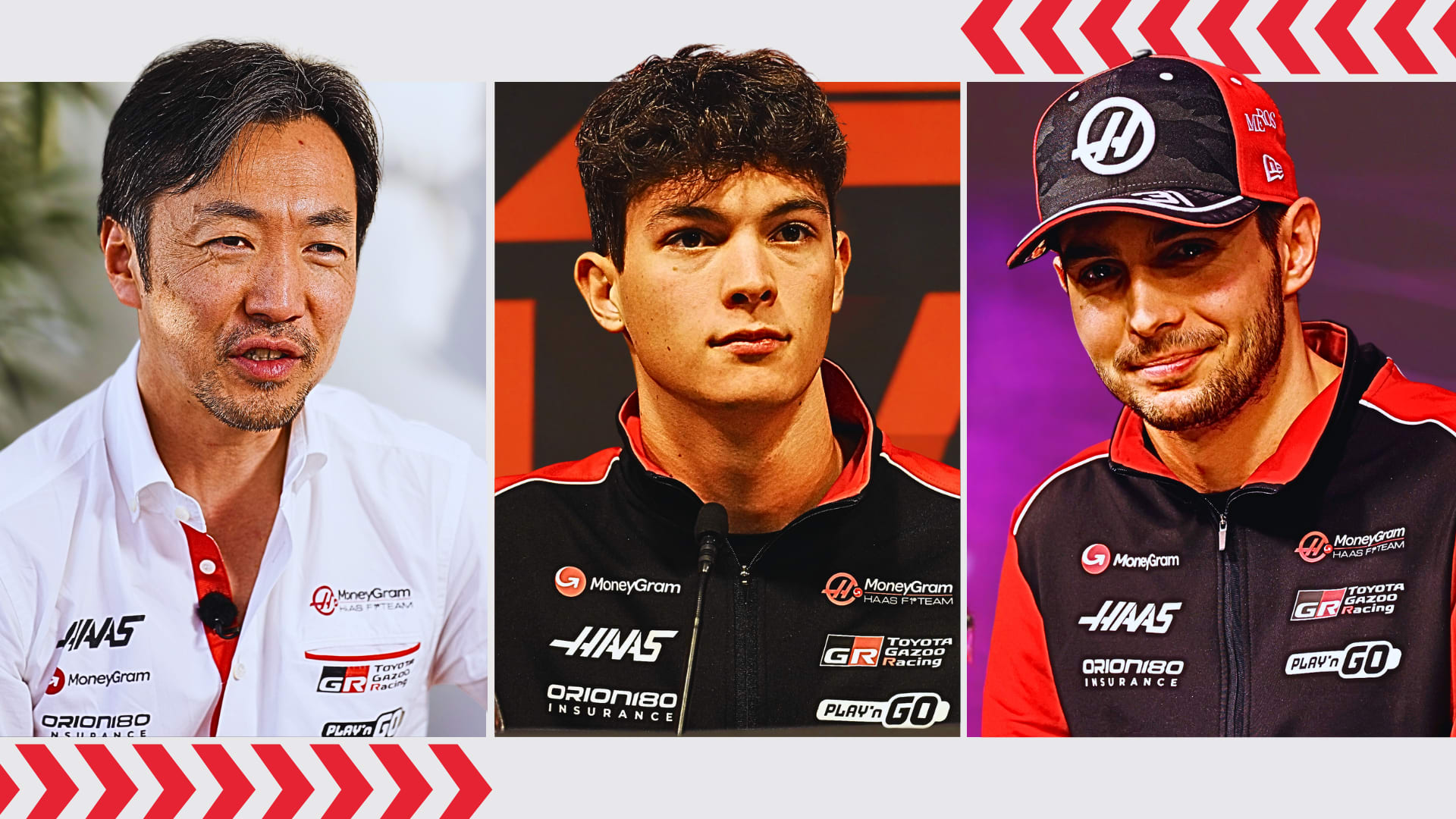 TEAM PREVIEW: Can Haas capitalise on their second-best finish and make further gains in 2025 ...